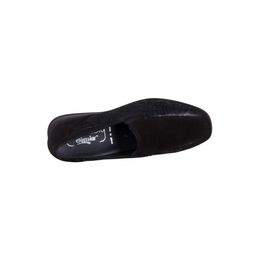 Semler Komfort Slipper in Schwarz | Gr.: 41,5