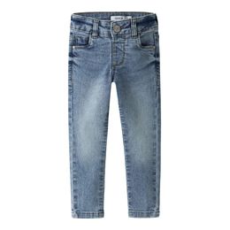 name it Jeans in Medium Blue Denim | Gr.: 128