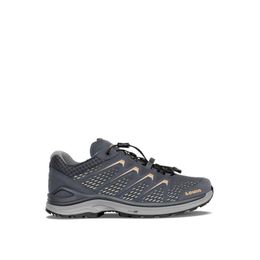 Lowa Trekkingschuhe low in blau | Gr.: 42,5