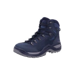 Lowa Wanderschuh in blau | Gr.: 46,5