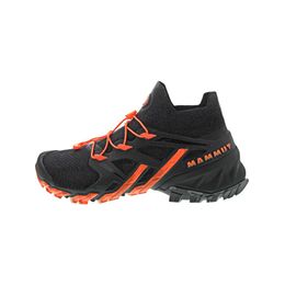 Mammut Aegility Pro Mid DT Men Wanderschuh Schwarz | Gr.: 45