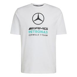 adidas Performance Performance Shirt 'Mercedes-AMG Petronas Formula 1 Team DNA' male White size XS
