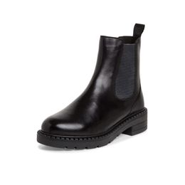 Marco Tozzi Chelsea Boots in Schwarz | Gr.: 41