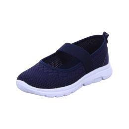 TOPWAY Slipper in blau | Gr.: 38