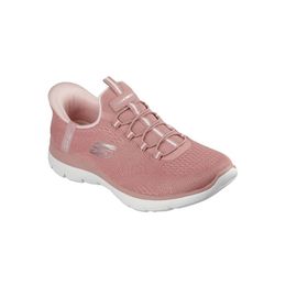 Skechers Sneakers Low Summits - Dream Chaser in rosa | Gr.: 38