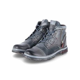 KRISBUT Stiefel mit Warmfutter in grau | Gr.: 42
