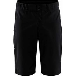 Craft Fahrradshorts in Schwarz | Gr.: S