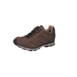 Meindl Wanderschuhe Palermo GTX in braun | Gr.: 10,5
