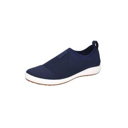 Josef Seibel Slipper Sportlich in blau | Gr.: 41