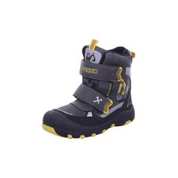 Kappa Klettstiefel Mit Tex-Membran in grau | Gr.: 34
