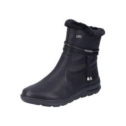 Rieker Stiefelette in Schwarz | Gr.: 40