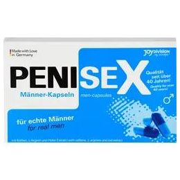Penisex M&auml;nner-Kapseln 40 ST
