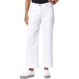 CR&Eacute;ATION L Damen Culotte wei&szlig; Gr&ouml;&szlig;e 42