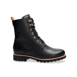 Panama Jack Schn&uuml;rstiefelette in black | Gr.: 36