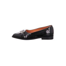 phenumb Klassische Slipper in Schwarz | Gr.: 40