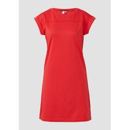 QS Kleid in 3103_rot | Gr.: M