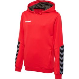 Hummel Kinder Sweatshirt in Rot | Gr.: 140