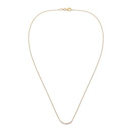 Elli DIAMONDS Necklace female Gold size 45