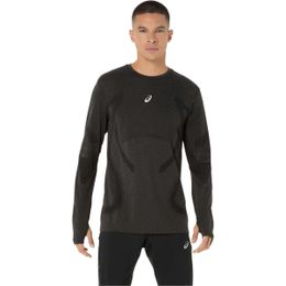asics Road Seamless Shirt Herren