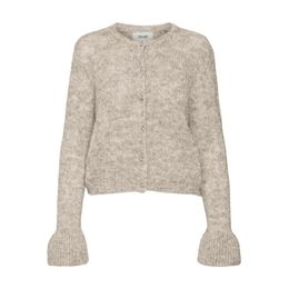 V&eacute;ro Moda VERO MODA Strickjacke 'AWLeah' Damen Gr&ouml;&szlig;e XL beigemeliert