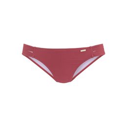 Sunseeker Bikini Bottoms female Red size 36