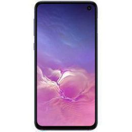 Samsung Galaxy S10e 256GB - Schwarz - Ohne Vertrag