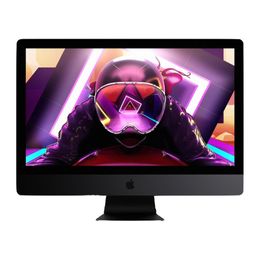 Apple iMac Pro 27" 5K (Ende 2017) Xeon W 2,5 GHz - SSD 2 TB - 64GB QWERTY - Niederl&auml;ndisch