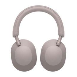 Sony WH-1000XM5 Kopfh&ouml;rer Noise cancelling wireless mit Mikrofon - Rosa