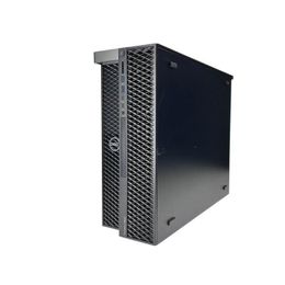 Dell Precision 5820 Xeon W 3.6 GHz - SSD 256 GB RAM 64 GB