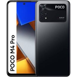 Xiaomi Poco M4 Pro 5G 64GB - Schwarz - Ohne Vertrag