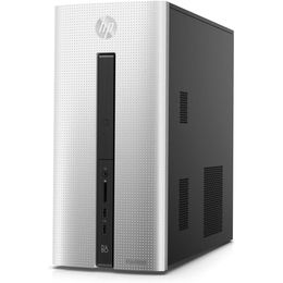 HP Pavilion 550-230ng A10 A10 3.6 GHz - SSD 256 GB + HDD 1 TB RAM 16 GB