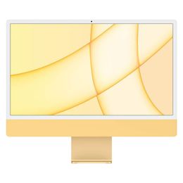 Apple iMac 24" (Anfang 2021) M1 3.2 GHz - SSD 256 GB - 8GB QWERTZ - Deutsch