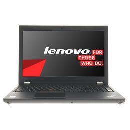 Lenovo ThinkPad P53 15" Core i7 2.6 GHz - SSD 512 GB - 32GB QWERTZ - Deutsch