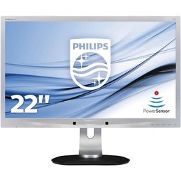Bildschirm 22" LCD HD Philips 220P4LPYES