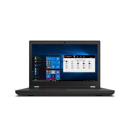 Lenovo ThinkPad P15 G2 15" Core i7 2.5 GHz - SSD 1 TB - 32GB QWERTZ - Deutsch