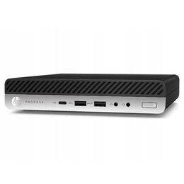 HP ProDesk 600 G5 Mini Core i5 2.2 GHz - SSD 1 TB RAM 16 GB