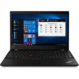 Lenovo ThinkPad P15s G1 15" Core i7 1.8 GHz - SSD 512 GB - 16GB QWERTY - Spanisch