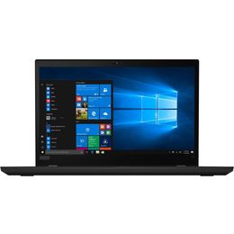 Lenovo ThinkPad T15 Gen 1 15" Core i5 1.6 GHz - SSD 512 GB - 16GB QWERTY - Schwedisch