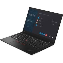 Lenovo ThinkPad X1 Carbon G6 14" Core i7 1.8 GHz - SSD 256 GB - 8GB QWERTZ - Deutsch