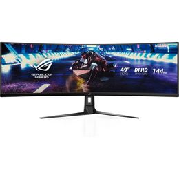 Bildschirm 49" LCD 4K UHD ASUS ROG Strix XG49VQ