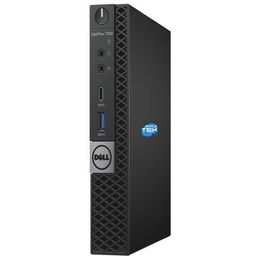 Dell OptiPlex 7050 Micro Core i5 3.4 GHz - SSD 256 GB RAM 16 GB