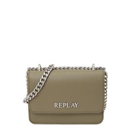 Replay Crossbody Bag female Green size One Size