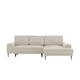 switch Ecksofa Capitol &brvbar; creme &brvbar; Ma&szlig;e (cm): B: 276 H: 73 T: 175.0 &raquo; H&ouml;ffner