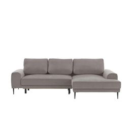 switch Ecksofa Capitol &brvbar; grau &brvbar; Ma&szlig;e (cm): B: 276 H: 73 T: 175.0 &raquo; H&ouml;ffner