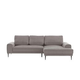 switch Ecksofa Capitol &brvbar; grau &brvbar; Ma&szlig;e (cm): B: 276 H: 73 T: 175.0 &raquo; H&ouml;ffner