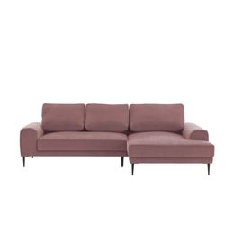 switch Ecksofa Capitol rot Ma&szlig;e (cm): B: 276 H: 73 T: 175.0 &raquo; H&ouml;ffner