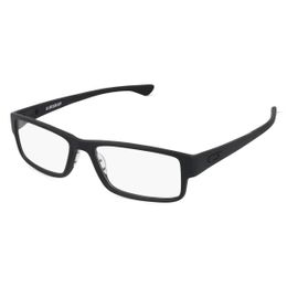 Oakley OX8046 Brille Herren | Fassung: Vollrand, Quadratisch, Schwarz