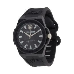 Plein Sport Analog Watch male Black size One Size