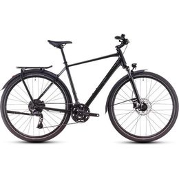 Cube Kathmandu Pro Trekkingrad Diamant 28" grey'n'lunar 46 cm | Dienstrad-Leasing m&ouml;glich