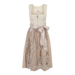 Marjo Dirndl 'GY-9-Schwindegg' female Beige size 38